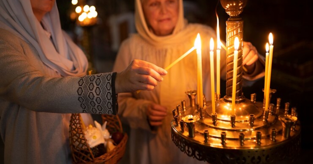 Церковний календар на 2025 рік коли свята Афіша Bigmir Net